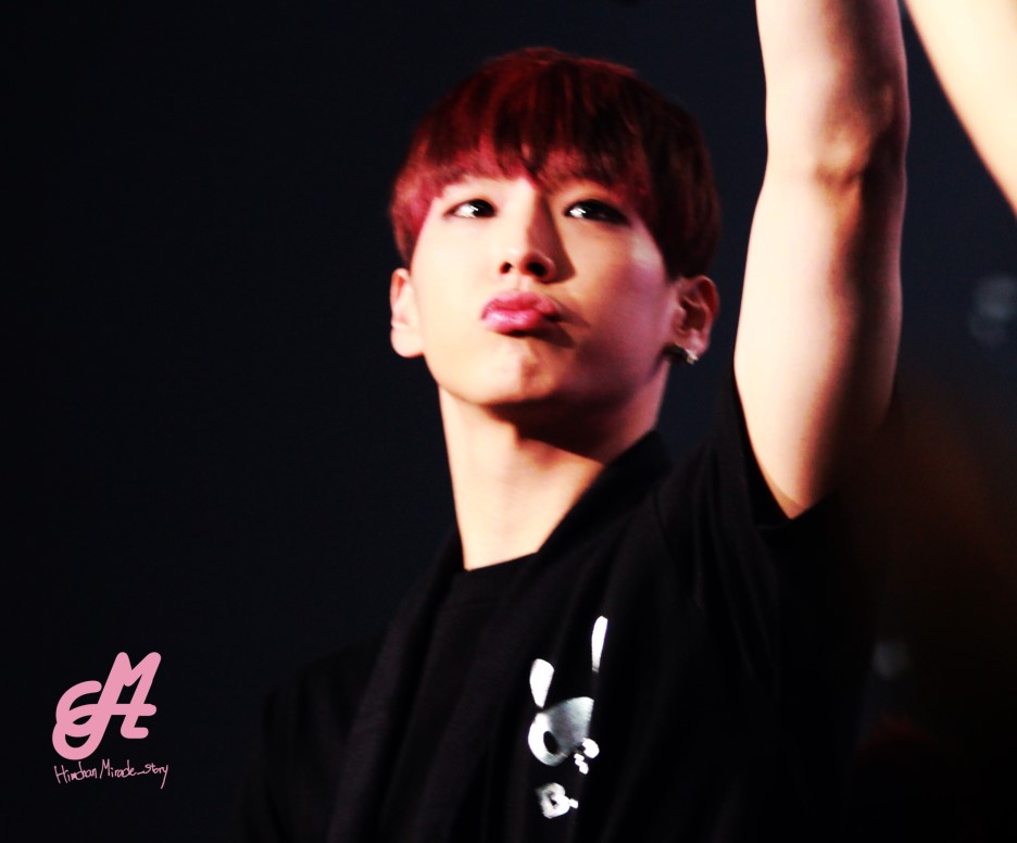 Daehyun Abs Shimshimtapa