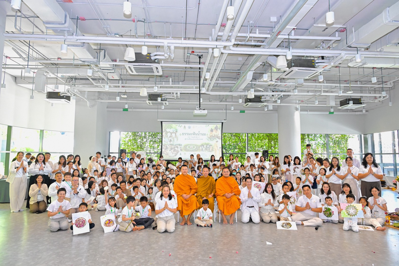 เปิดโลก Mindful Kids ชวนครอบครัวปลูกเมล็ดพันธุ์แห่งสติ ผ่านกิจกรรม ...