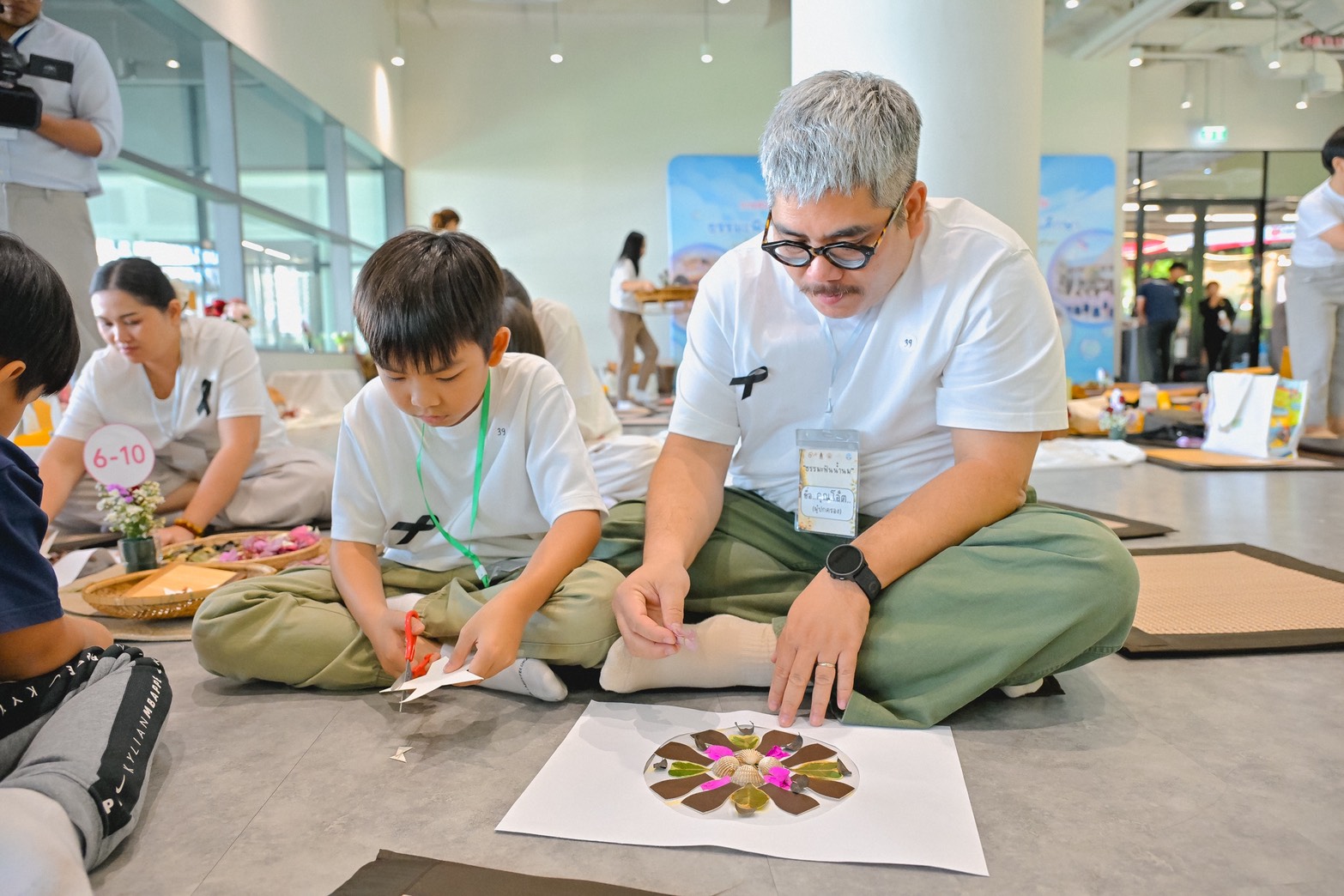 เปิดโลก Mindful Kids ชวนครอบครัวปลูกเมล็ดพันธุ์แห่งสติ ผ่านกิจกรรม ...