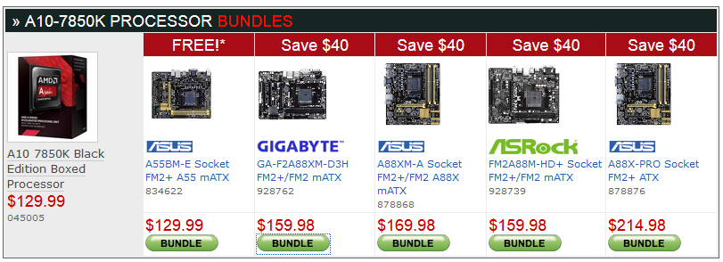 A10-7850 มาดูความคุ้มค่า ใครจะเปลี่ยนไปเล่น CPU ตัวใหม่เทพสุดในสามโลก ...