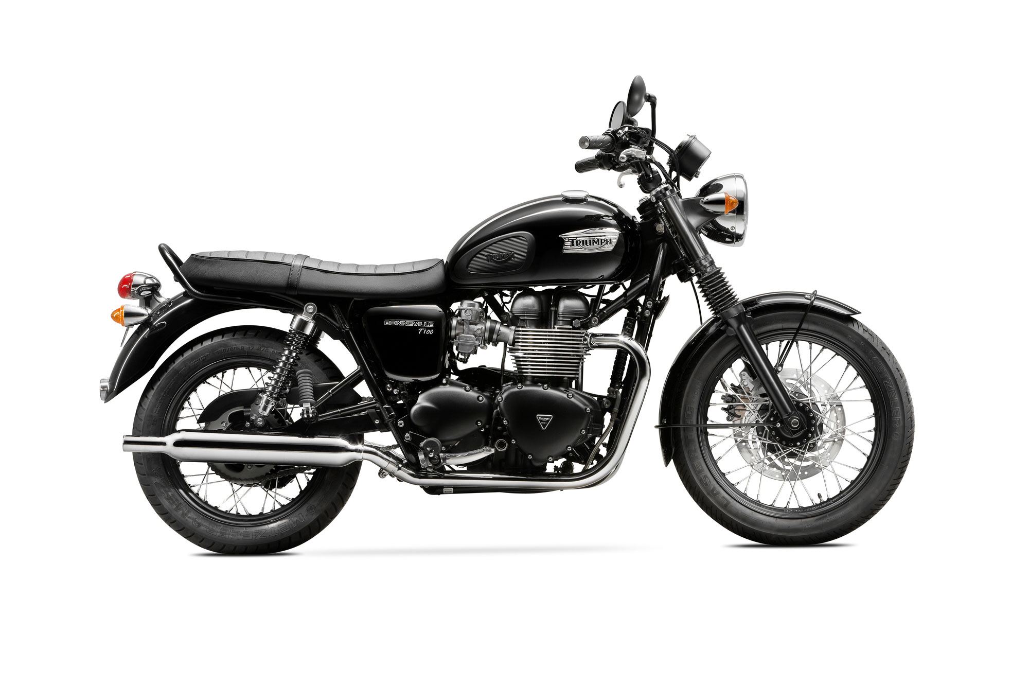 Street Twin Vs T100 Pantip