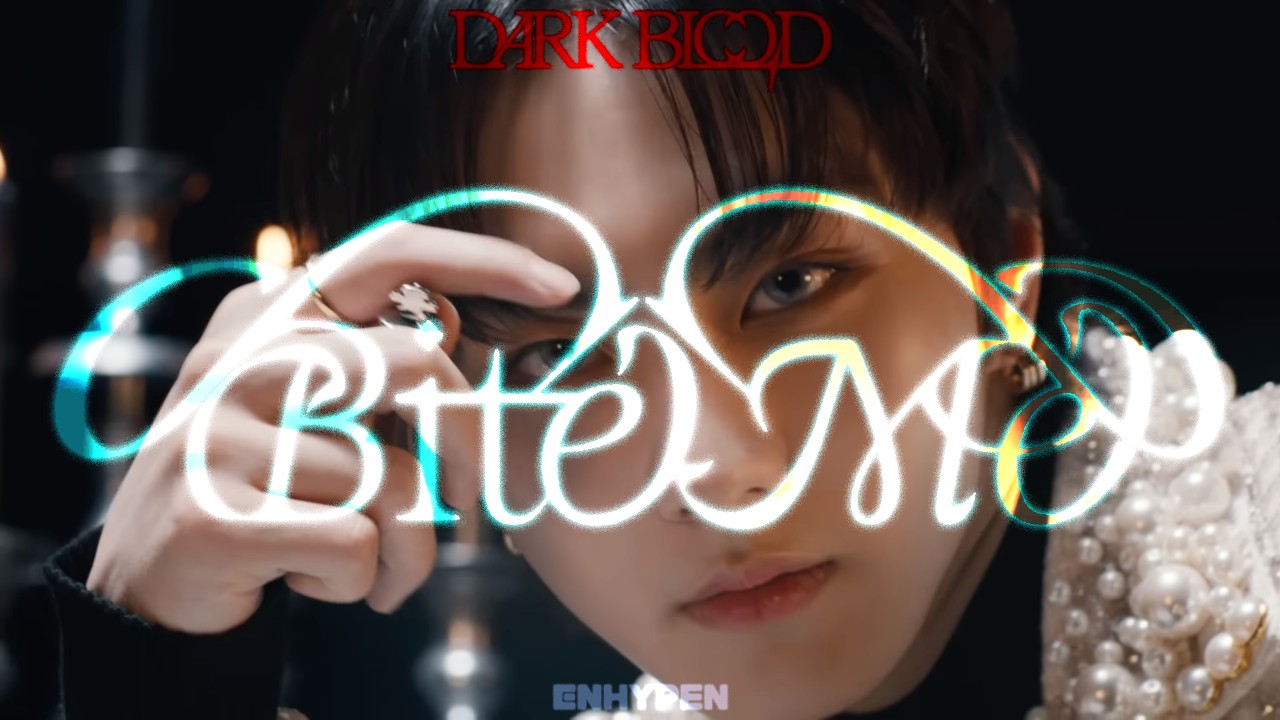 Enhypen 엔하이픈 Bite Me Official Teaser 1 🌒 Pantip