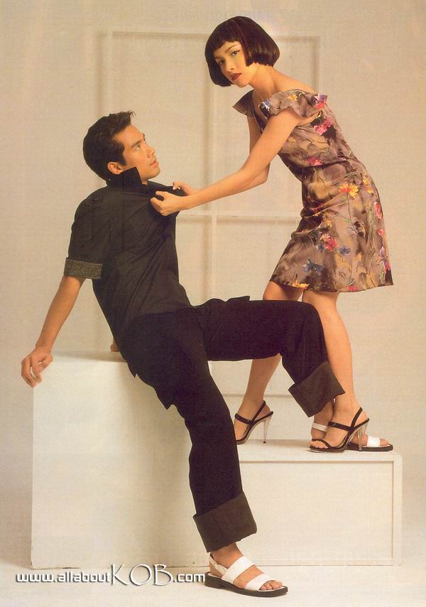 [актриса] Коп / Kob Suvanant - Фансаб-группа Альянс представляет ...