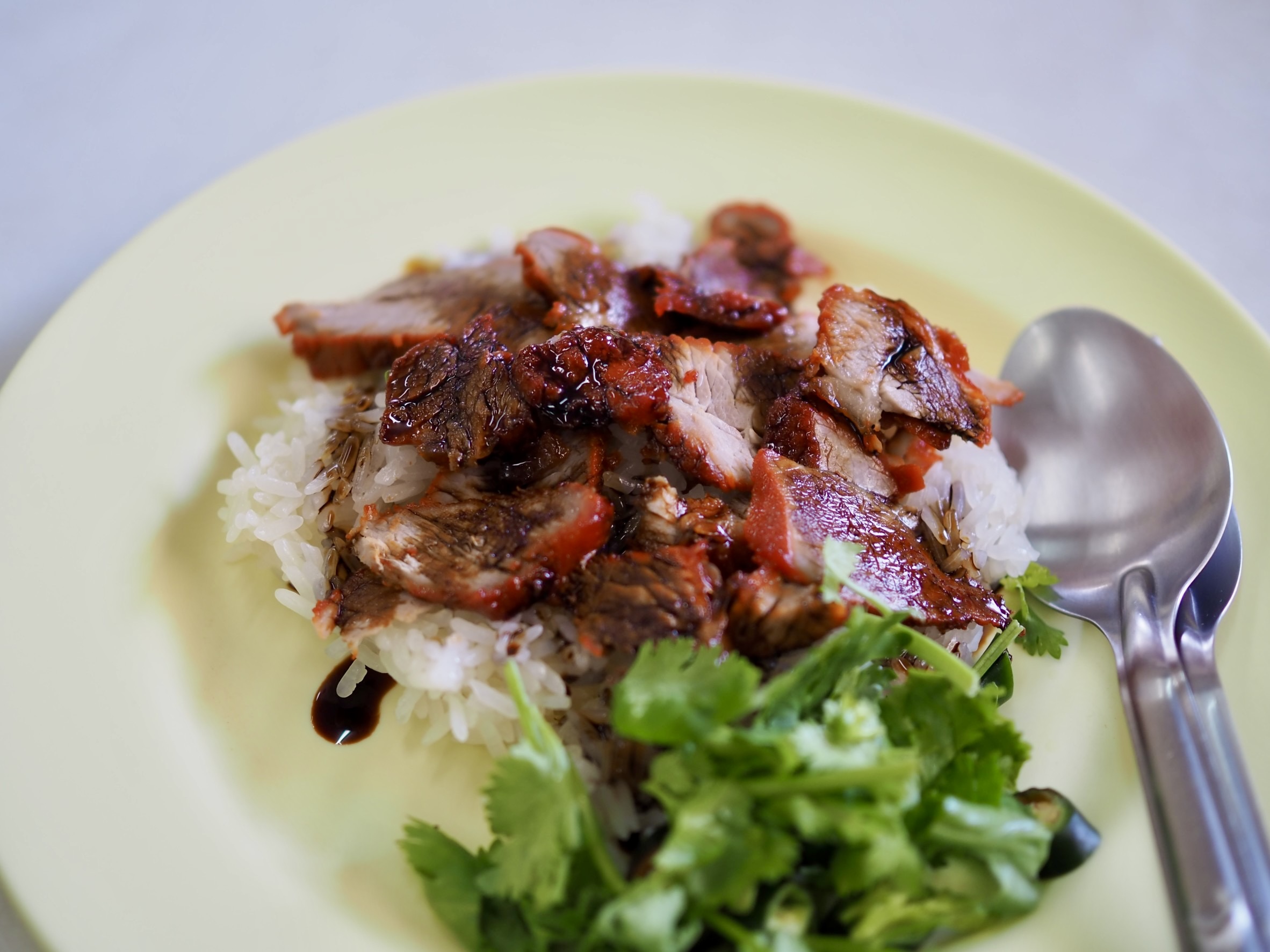 พามากินร้านเก่าแก่ย่านปู่เจ้า พูนเลิศ75 Pantip
