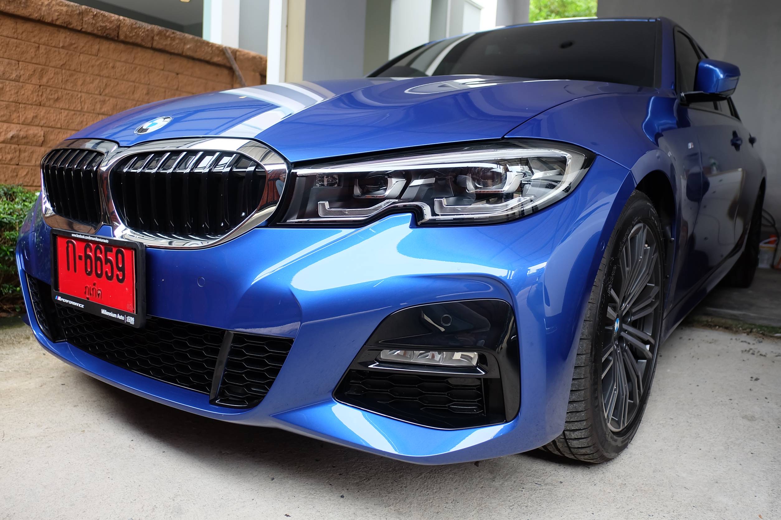 CR BMW 320d M Sport G20 2021 CR BMW 320d M Sport G20 2021