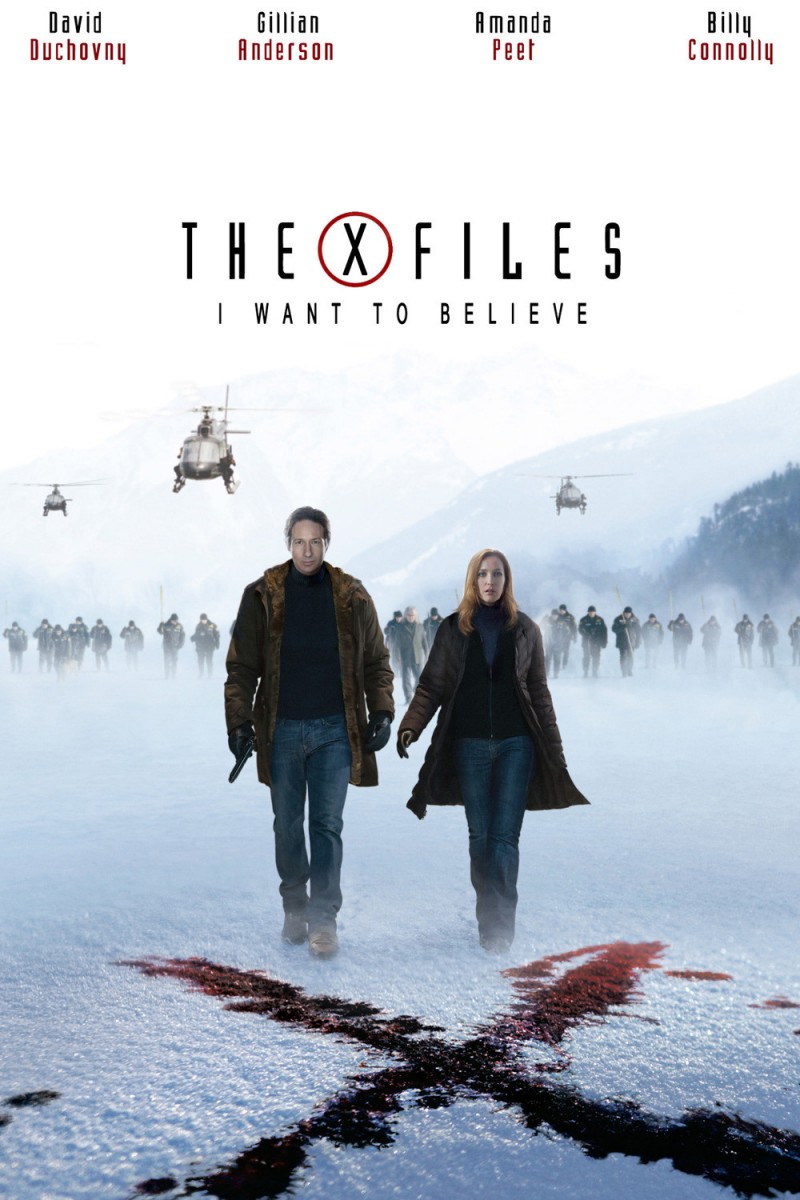 (หนังเก่า) ทำไม the x file movie ถึงไม่ประสบผลสำเร็จครับ - Pantip