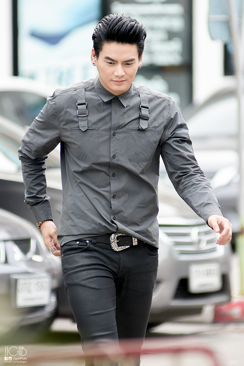 [Pic] P'Hunz - 2nd Anniversary The Tree Bangbon - Pantip