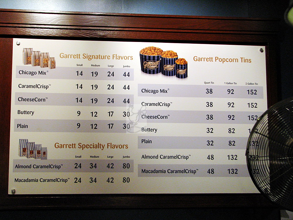 Pin By Powa On Popcorn Garrett Popcorn, Menu, Singapore, 40% OFF