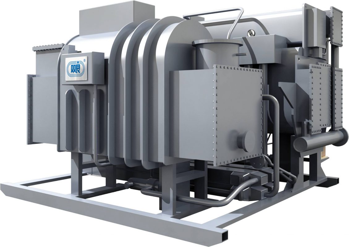 What is Absorption Chiller