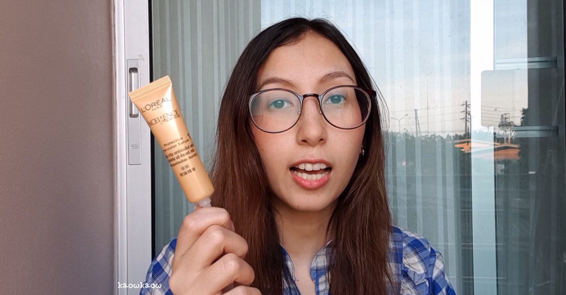 Review ย้อมผมด้วยตัวเองครั้งแรกกับ Loreal Excellence Fashion Pantip