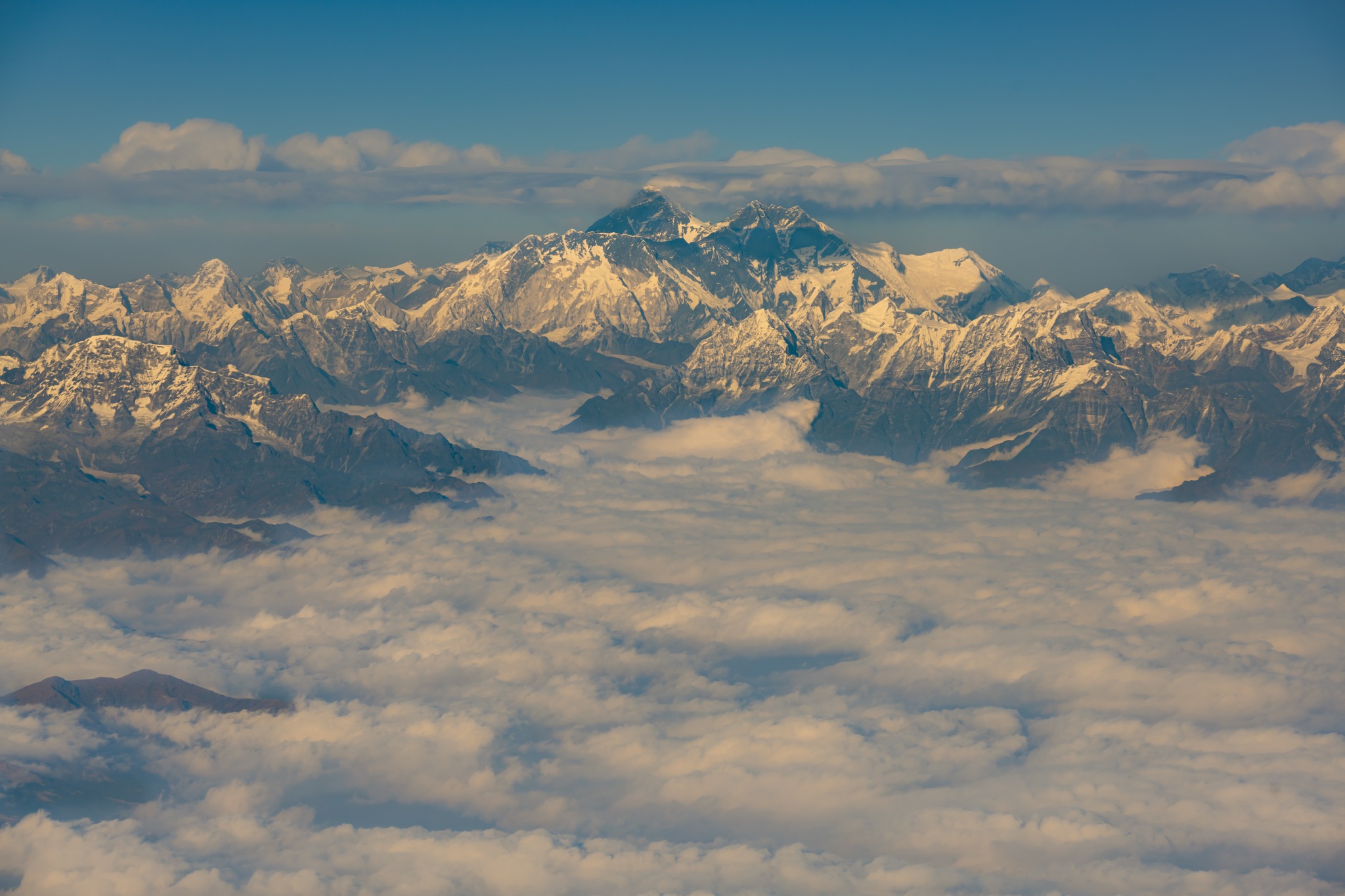 Everest Base Camp 3 Passes Everest Base Camp 3 Passes