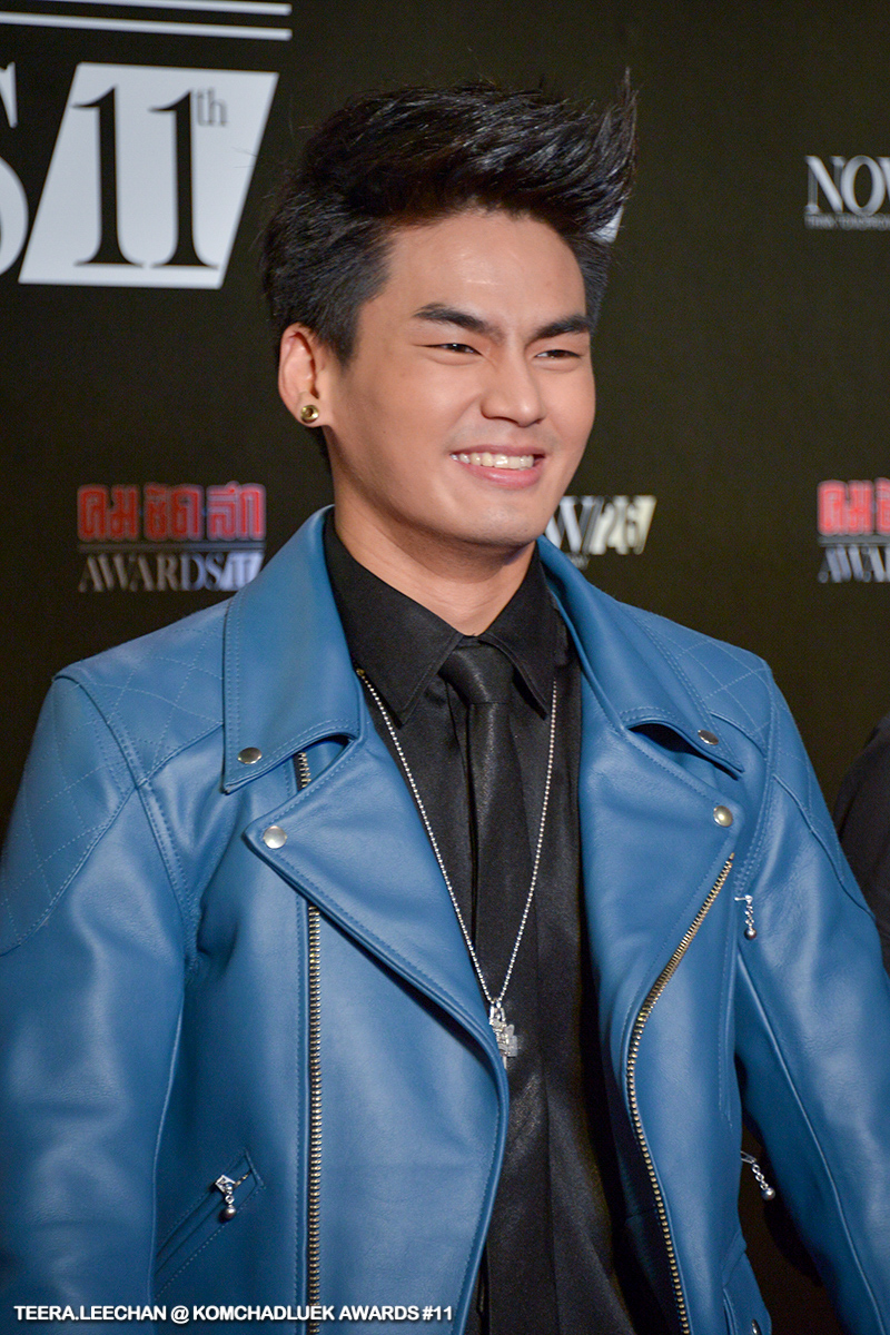 [Pic Delay] P'Hunz KS" - งานคมชัดลึกอวอร์ด ครั้งที่ 11 #2 - Pantip