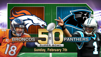 ## PAF 2015 Super Bowl 50 Carolina Panthers at Denver Broncos - Pantip