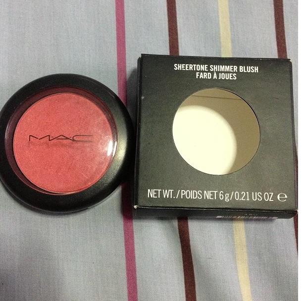 urban decay eyeliner,MAC Sheertone Shimmer Blush - Foolish Me, Wet&wild ...
