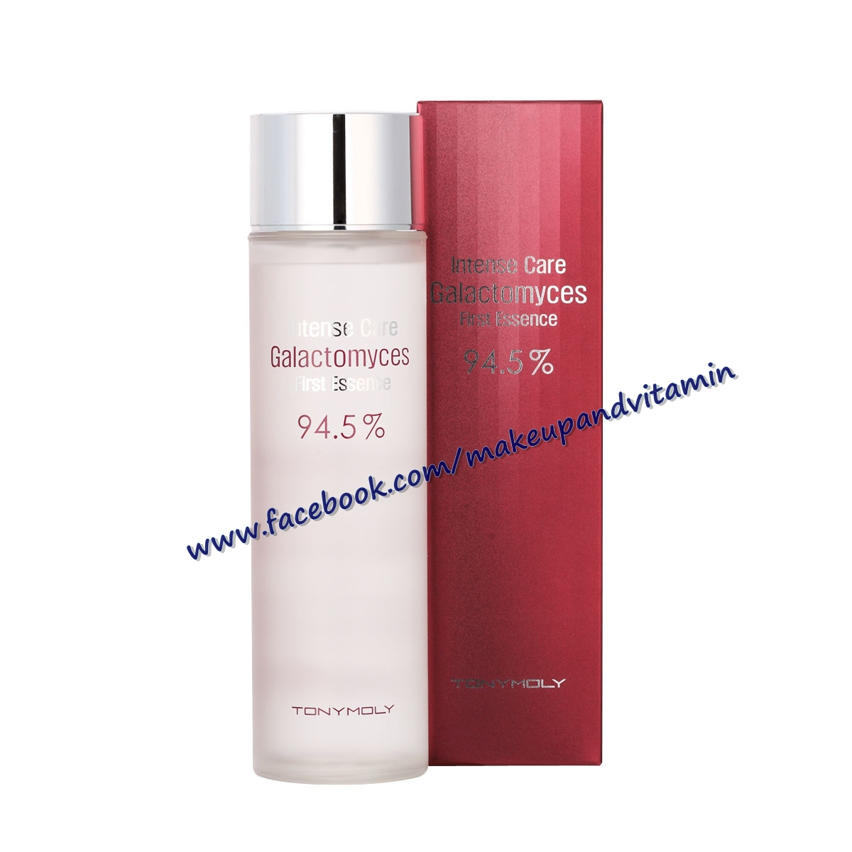 Tony Moly Intense Care Glactomyces First Essence(ฝาแฝดน้ำป้าเจี๊ยบ ...