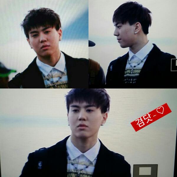 [GOT7] หนุ่มๆบินไป ญี่ปุ่น วันนี้ สนามบินแทบแตก ?? | บันเทิง | 3903234