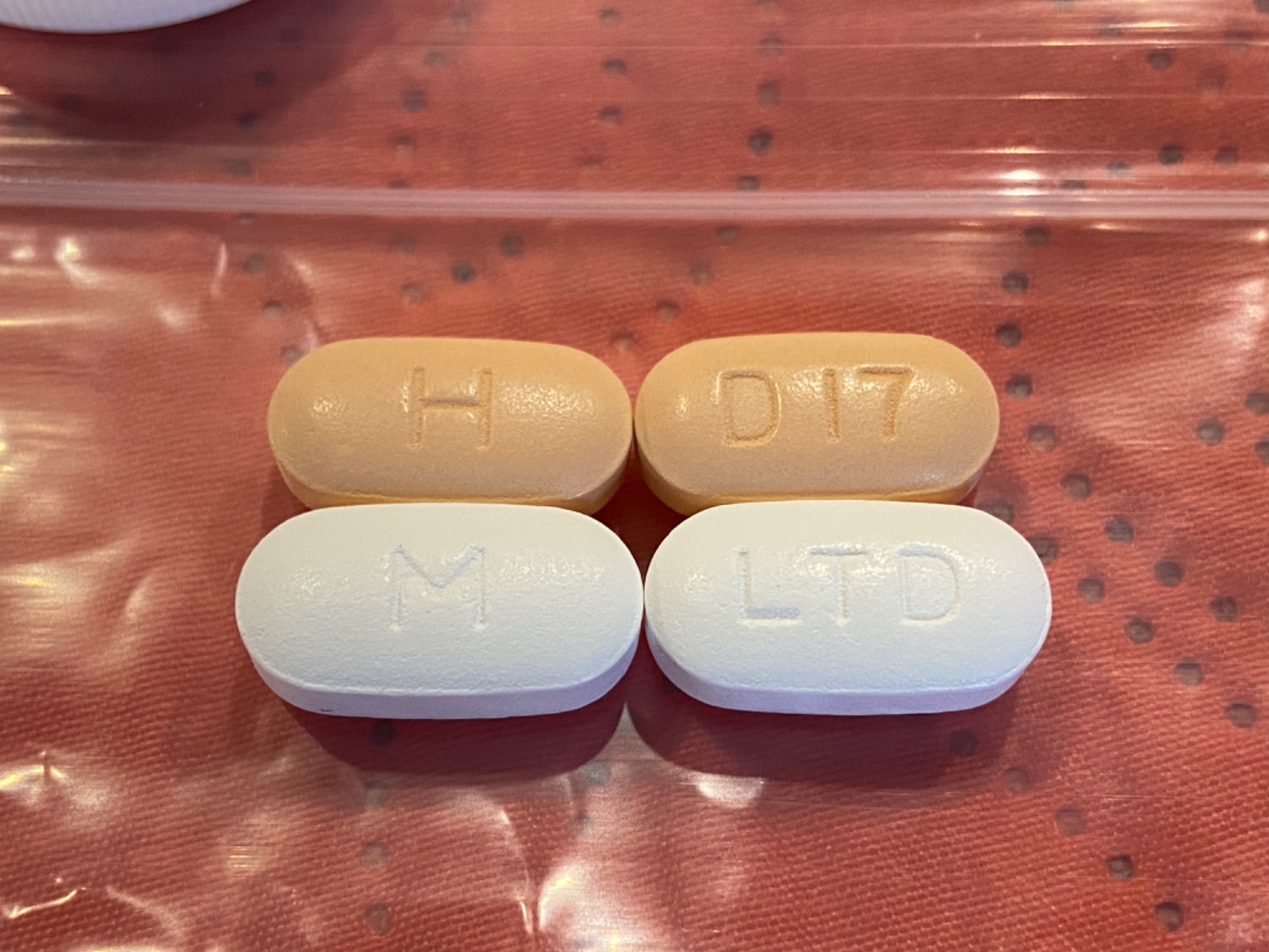 ยาต้าน Hiv Tld แบบใหม่ Teldy Rx Pantip