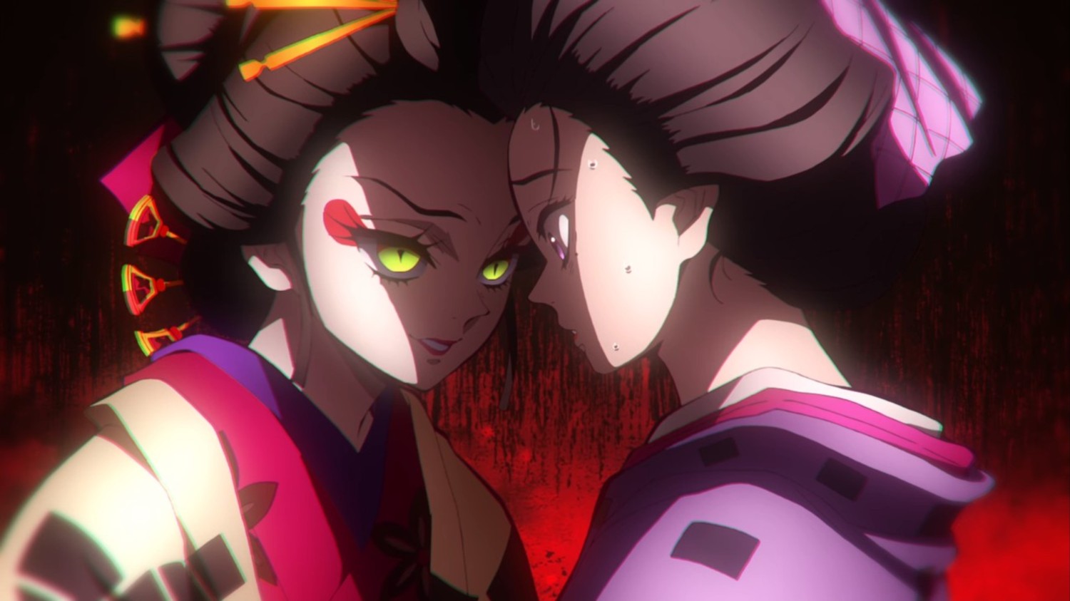 Kimetsu No Yaiba Yuukaku Hen Ep 5 Pantip
