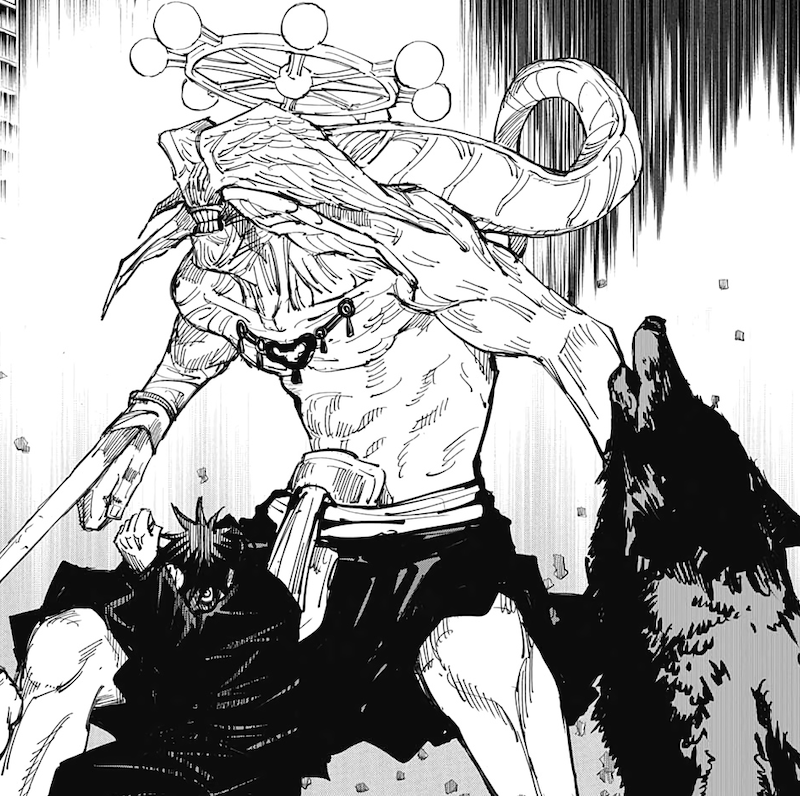 Jujutsu Kaisen Why Did Megumi Summon Mahoraga In Shib - vrogue.co Jujutsu Kaisen Why Did Megumi Summon Mahoraga In Shib - vrogue.co