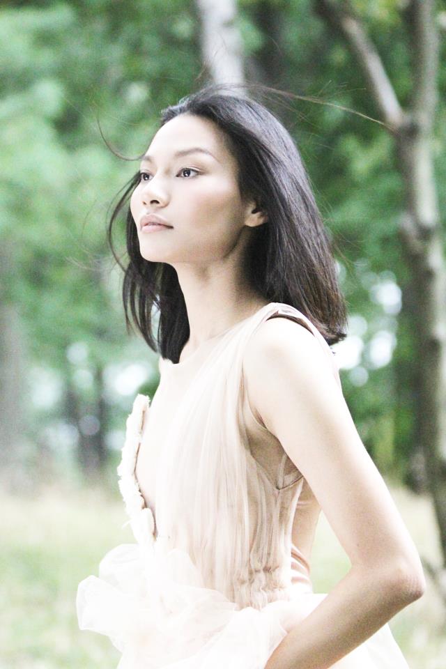 Cheera Choo หรือ โรลซี่ นางแบบไทยที่โกอินเตอร์ในนิวยอร์ค ที่มีชื่อเสียง ...