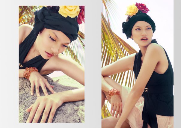 Cheera Choo หรือ โรลซี่ นางแบบไทยที่โกอินเตอร์ในนิวยอร์ค ที่มีชื่อเสียง ...