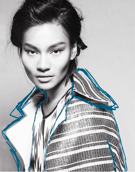 Cheera Choo หรือ โรลซี่ นางแบบไทยที่โกอินเตอร์ในนิวยอร์ค ที่มีชื่อเสียง ...