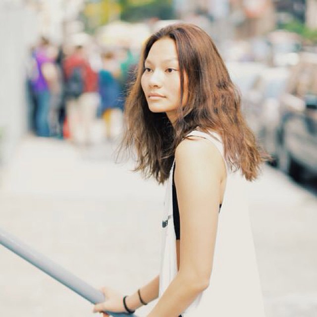 Cheera Choo หรือ โรลซี่ นางแบบไทยที่โกอินเตอร์ในนิวยอร์ค ที่มีชื่อเสียง ...