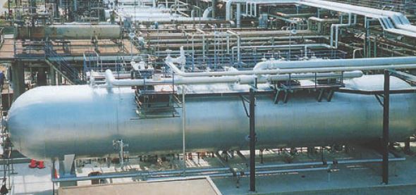 NATCO ELECTRO-DYNAMIC DESALTER