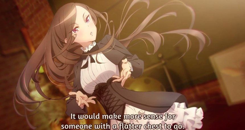 =Spoil= Princess Principal Picture Drama ตอนแรก ภาระกิจที่ 10.5 Ready ...